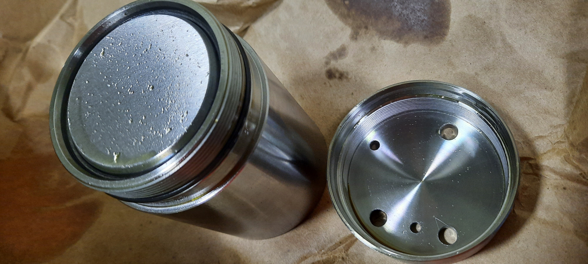 Поломка и ремонт мехатроника или ошибка P17BF00 — Skoda Octavia A7 Mk3 ...