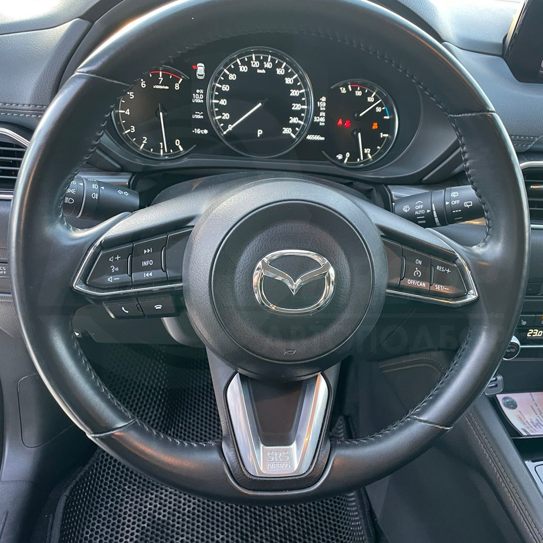 Mazda CX-5 2020 — DSS Group автоподбор на DRIVE2