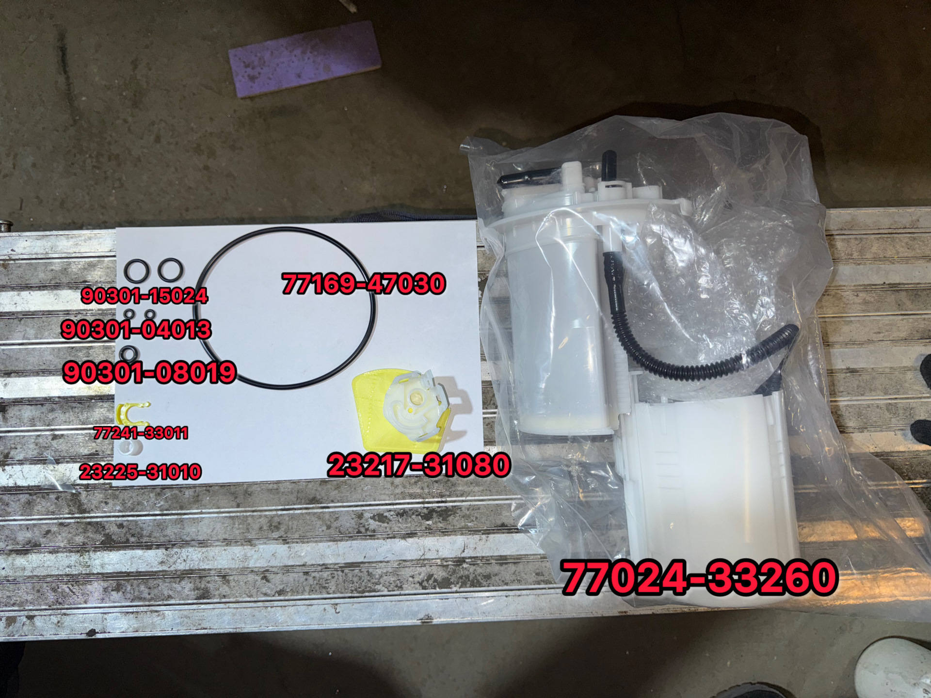 МЕГА Т.О. ч1 — Toyota Camry (XV70), 3,5 л, 2019 года | плановое ТО | DRIVE2