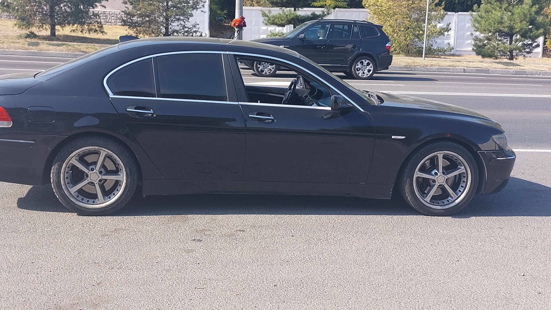 BMW 7 series (E65/E66) 3.0 дизельный 2007 | 730d на DRIVE2