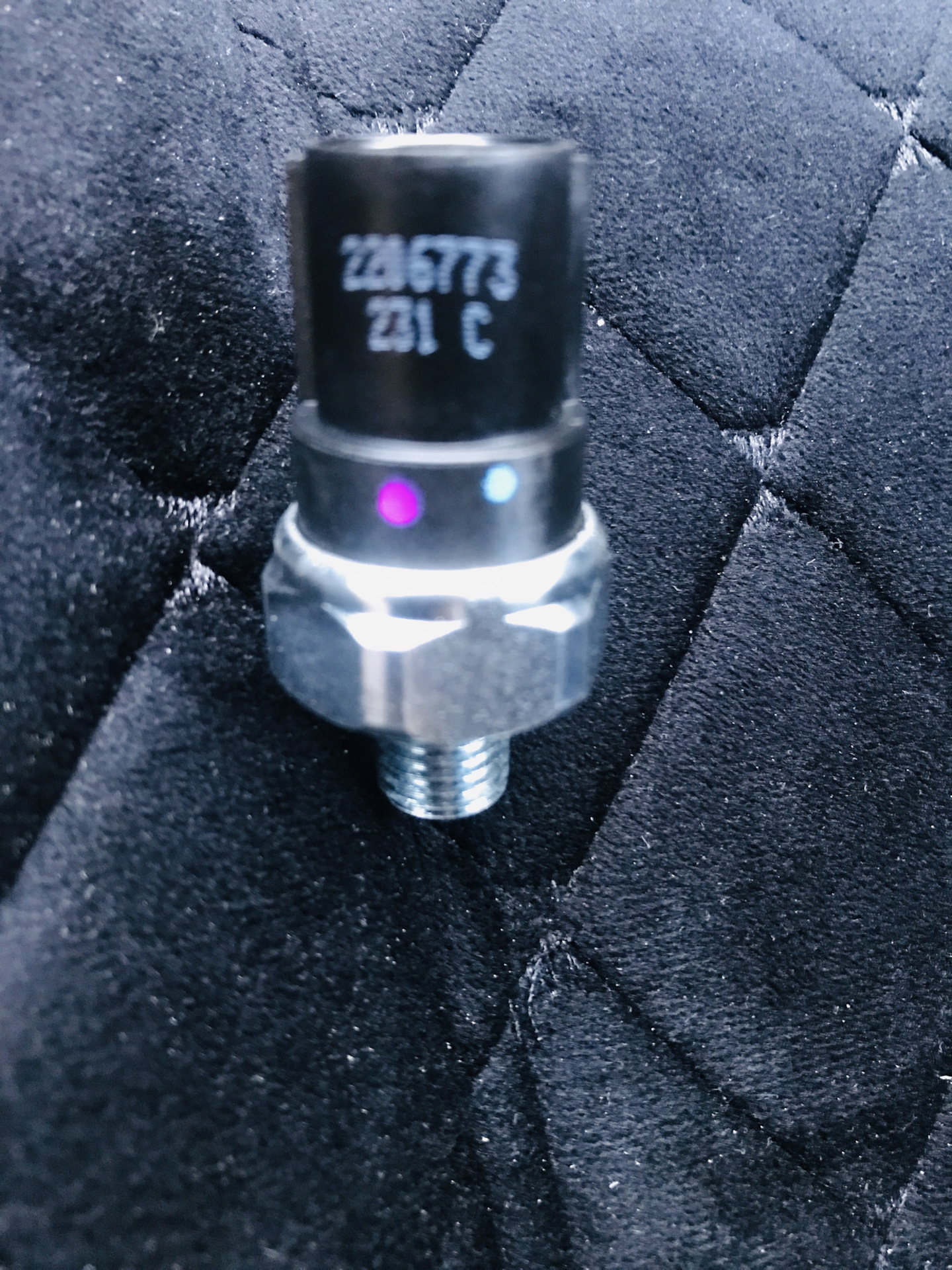 Ошибка P2647 Honda СRV RE — Honda CR-V (RE), 2,4 л, 2012 года | своими ...