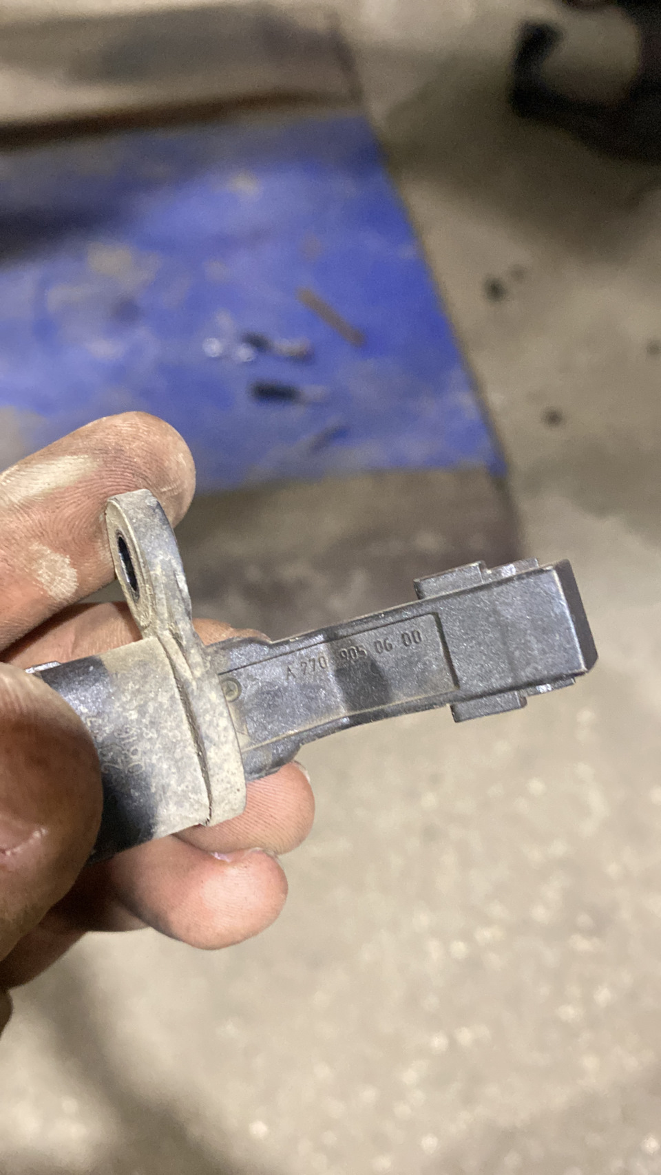 A0009050600 Датчик температуры Mercedes | Запчасти на DRIVE2