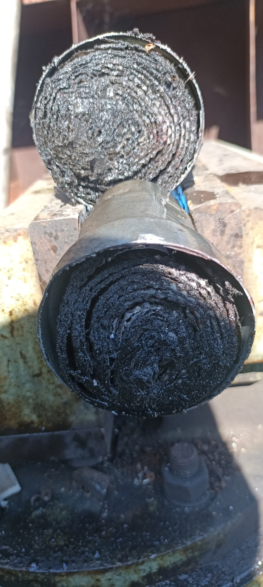 Небольшое ТО — Mazda 6 (1G) GG, 2 л, 2003 года | расходники | DRIVE2