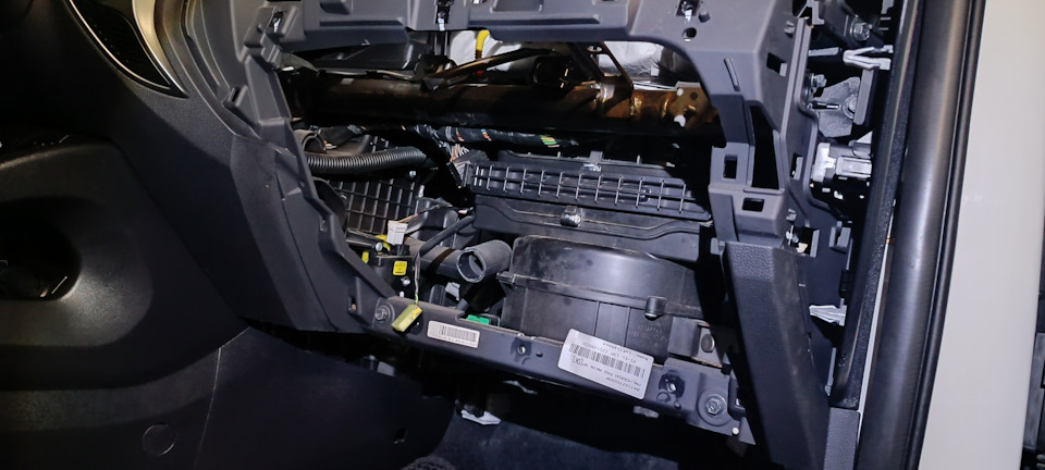 Нужна помощь (устранено, но было интересно) — Hyundai ix35, 2 л, 2013 ...