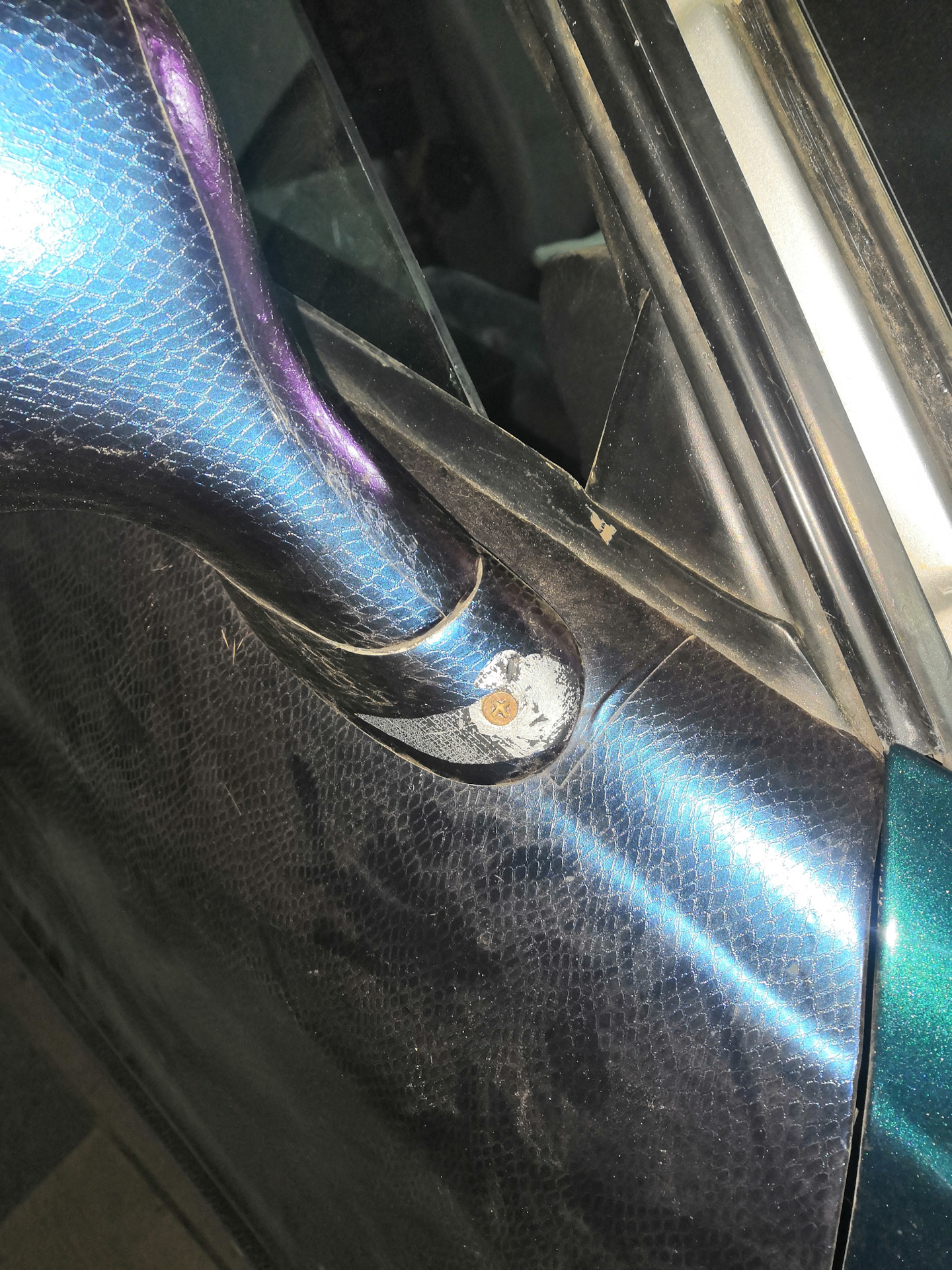 Продолжаем удивляться — Audi Coupe (89/8B), 2,8 л, 1994 года | просто ...