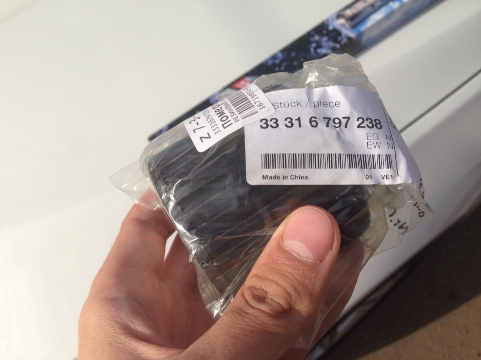 Сайлентблоки редуктора, болезнь BMW 5 F10 — DRIVE2