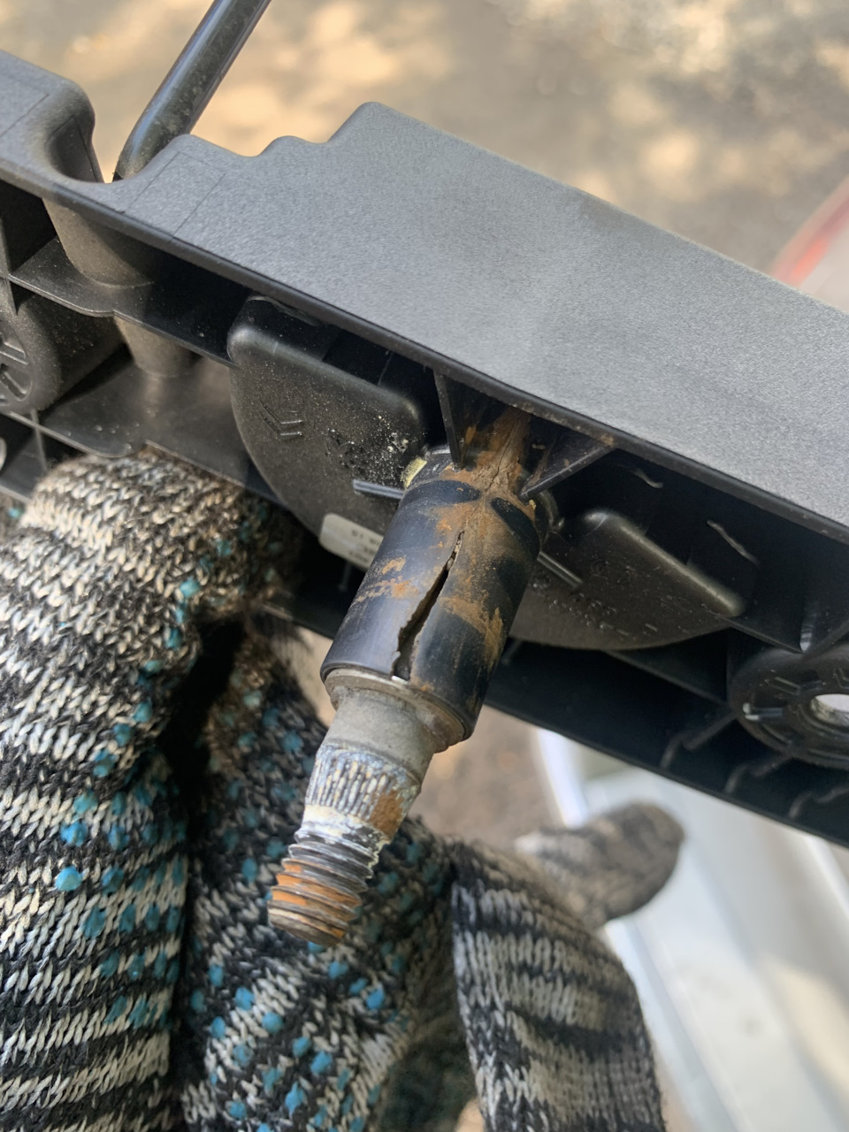 Опять всего по чуть-чуть — Citroen Grand C4 Picasso (1G), 1,6 л, 2008 ...