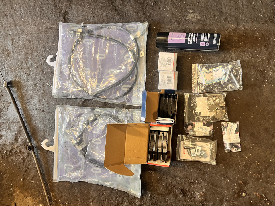 Замена фильтров и трассов. — Toyota RAV4 (III), 2 л, 2011 года ...