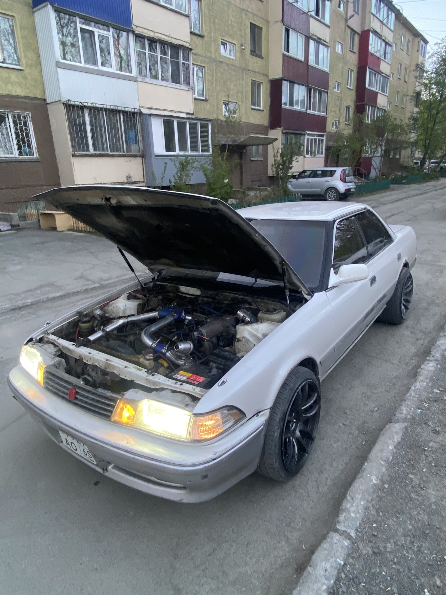 Готова ! — DRIVE2