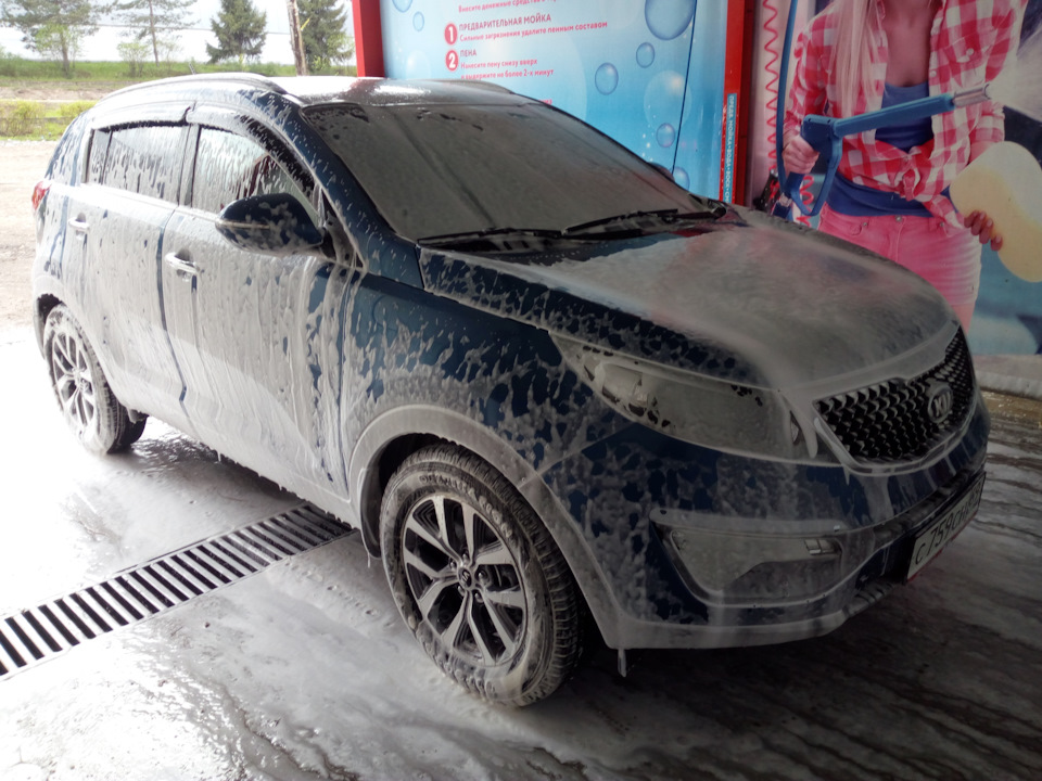 Запись, 18 мая 2020 — DRIVE2