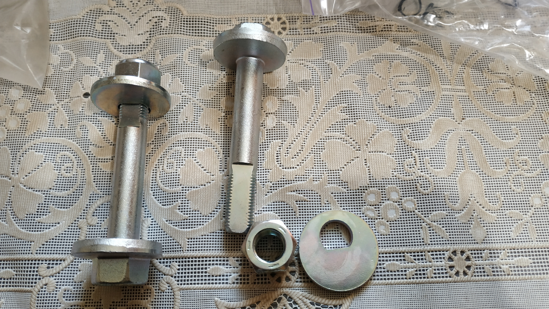 Ремонт по весне 2019.Часть2 — Chevrolet Lacetti Sedan, 1,6 л, 2007 года ...