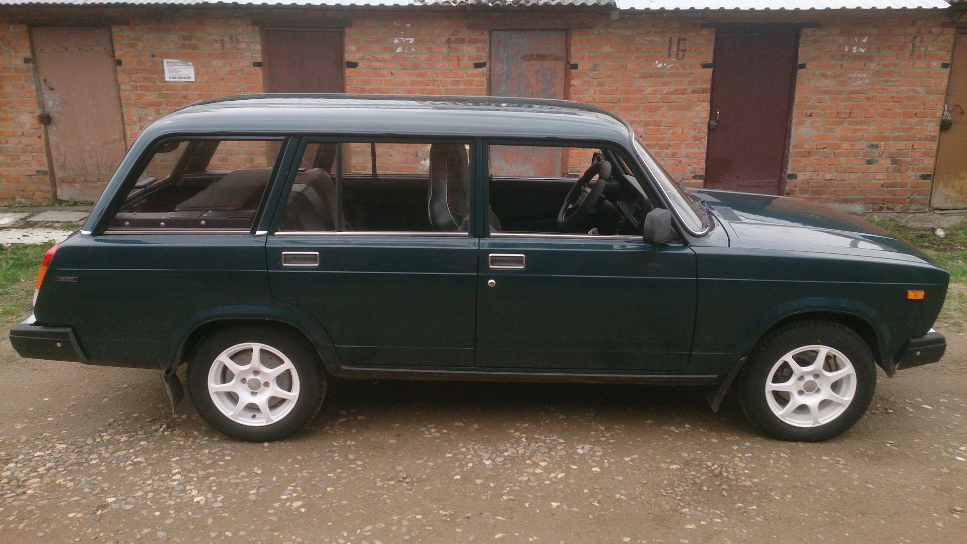 Начало сезона 2020 и новая обувка. — Lada 21043, 1,5 л, 2006 года ...