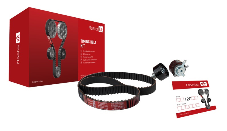 Новинка MasterKit – комплекты ременного привода! — MasterKit на DRIVE2