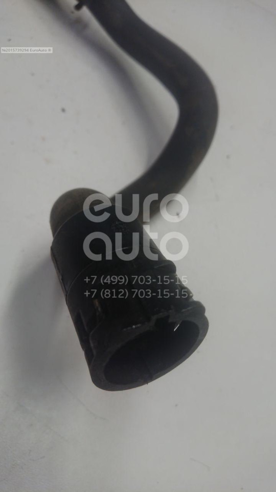 13191197 Патрубок отопителя салона Opel Corsa GM | Запчасти на DRIVE2