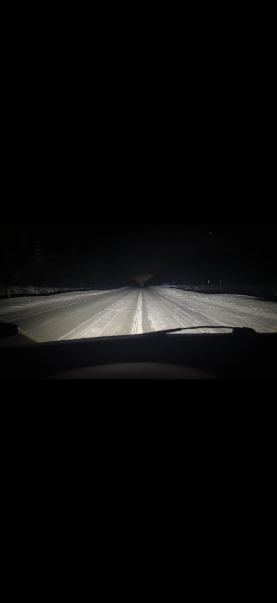 Поставил би-лед модули на поло седан. — Volkswagen Polo Sedan, 1,6 л ...