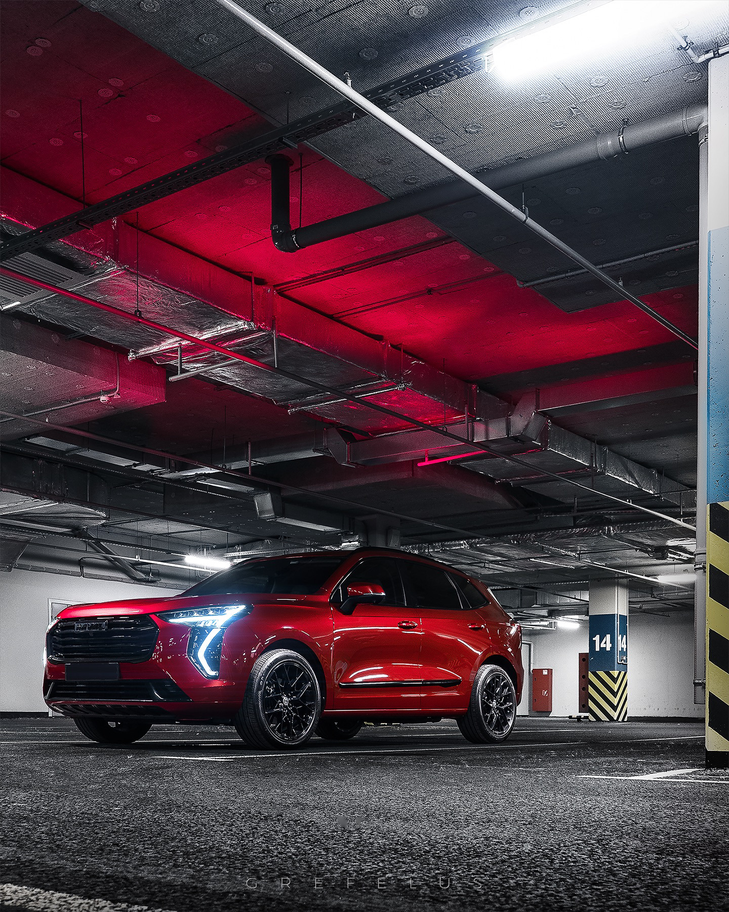 Расходники Haval Jolion, и где они обитают — Haval Jolion, 1,5 л, 2021 ...