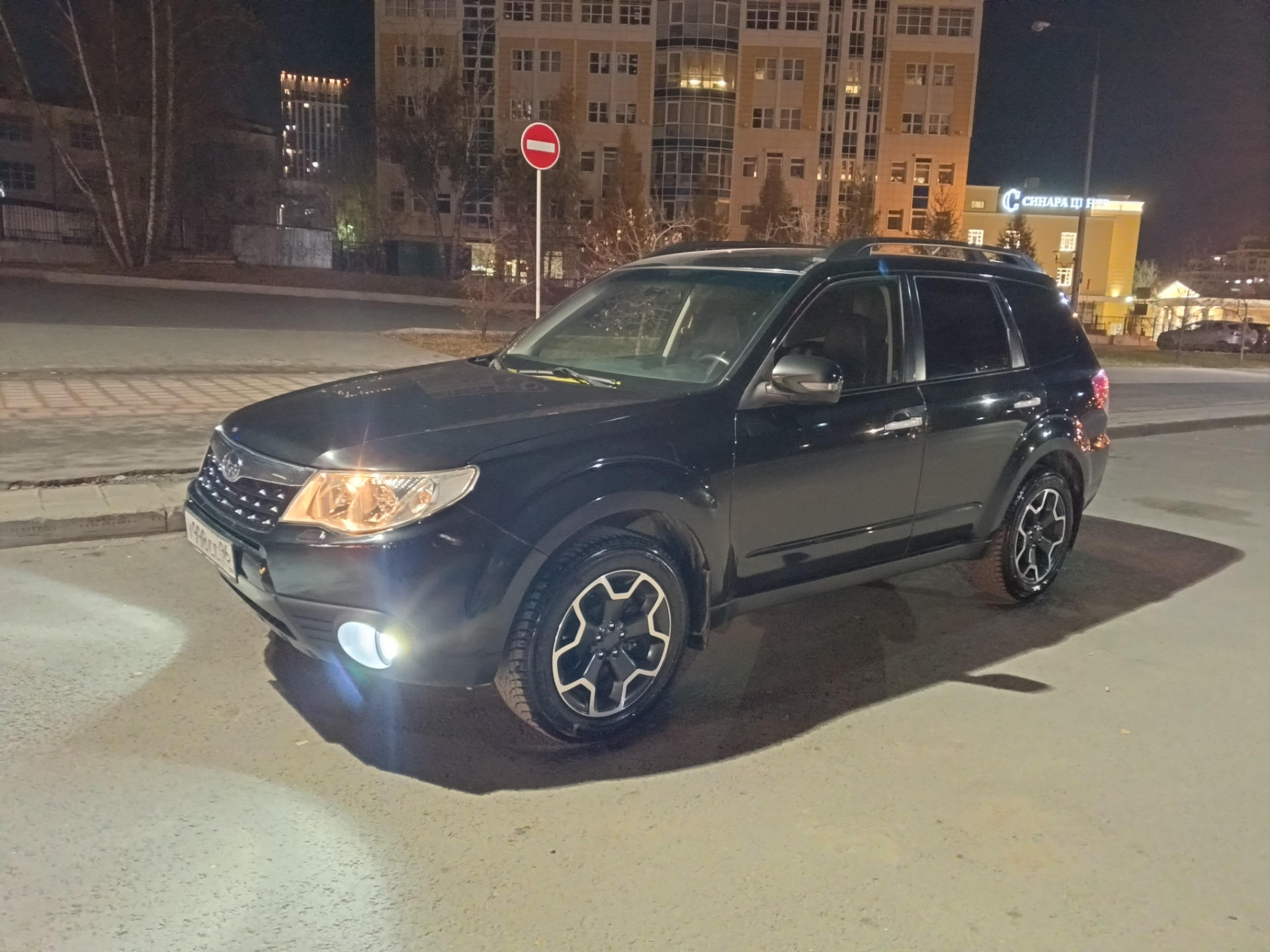 2. Мы снова в строю 🔥 — Subaru Forester (SH), 2,5 л, 2012 года ...