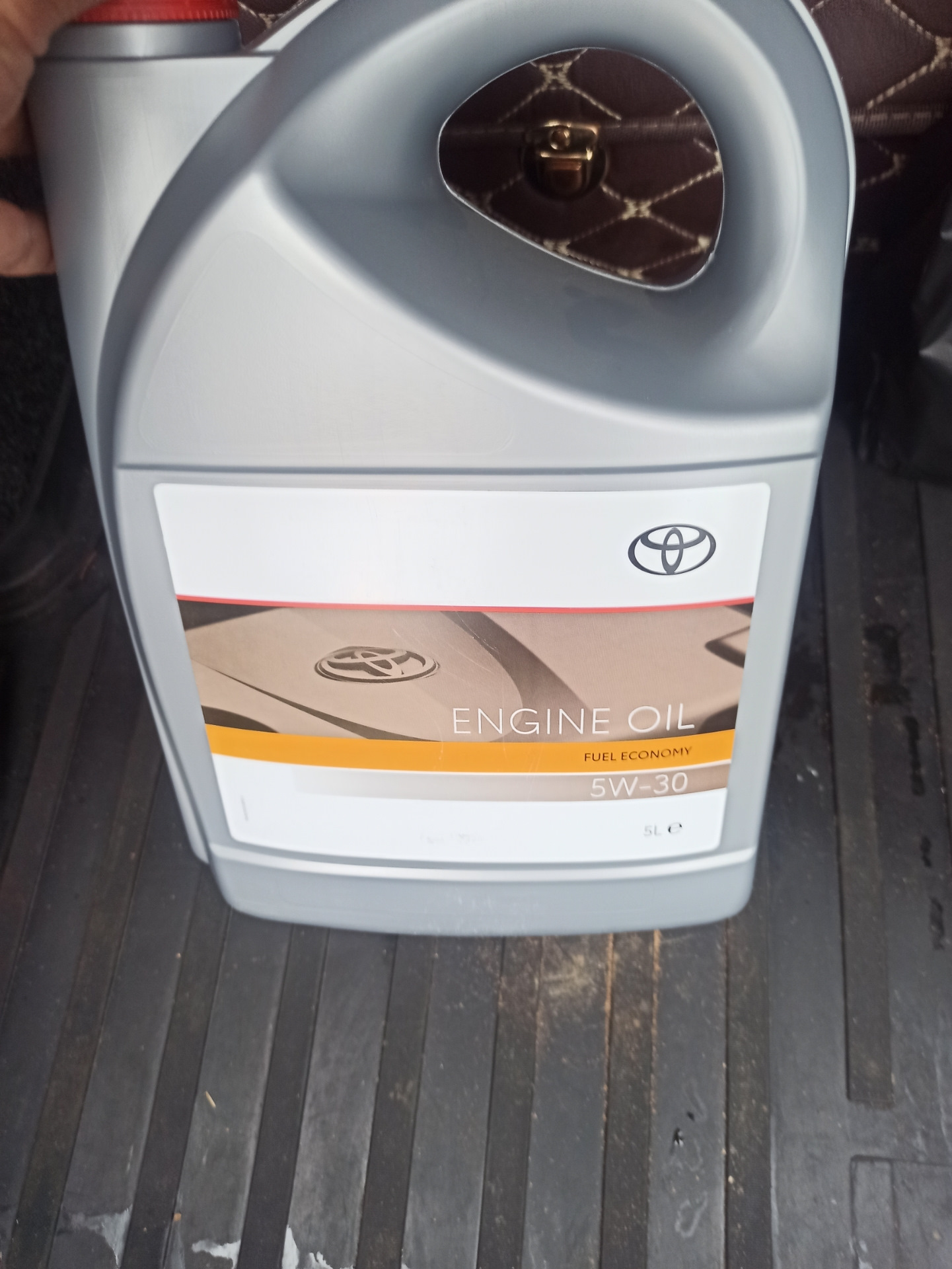 Очередная покупка😎😎😎 — Toyota Corolla (140/150), 1,6 л, 2008 года ...