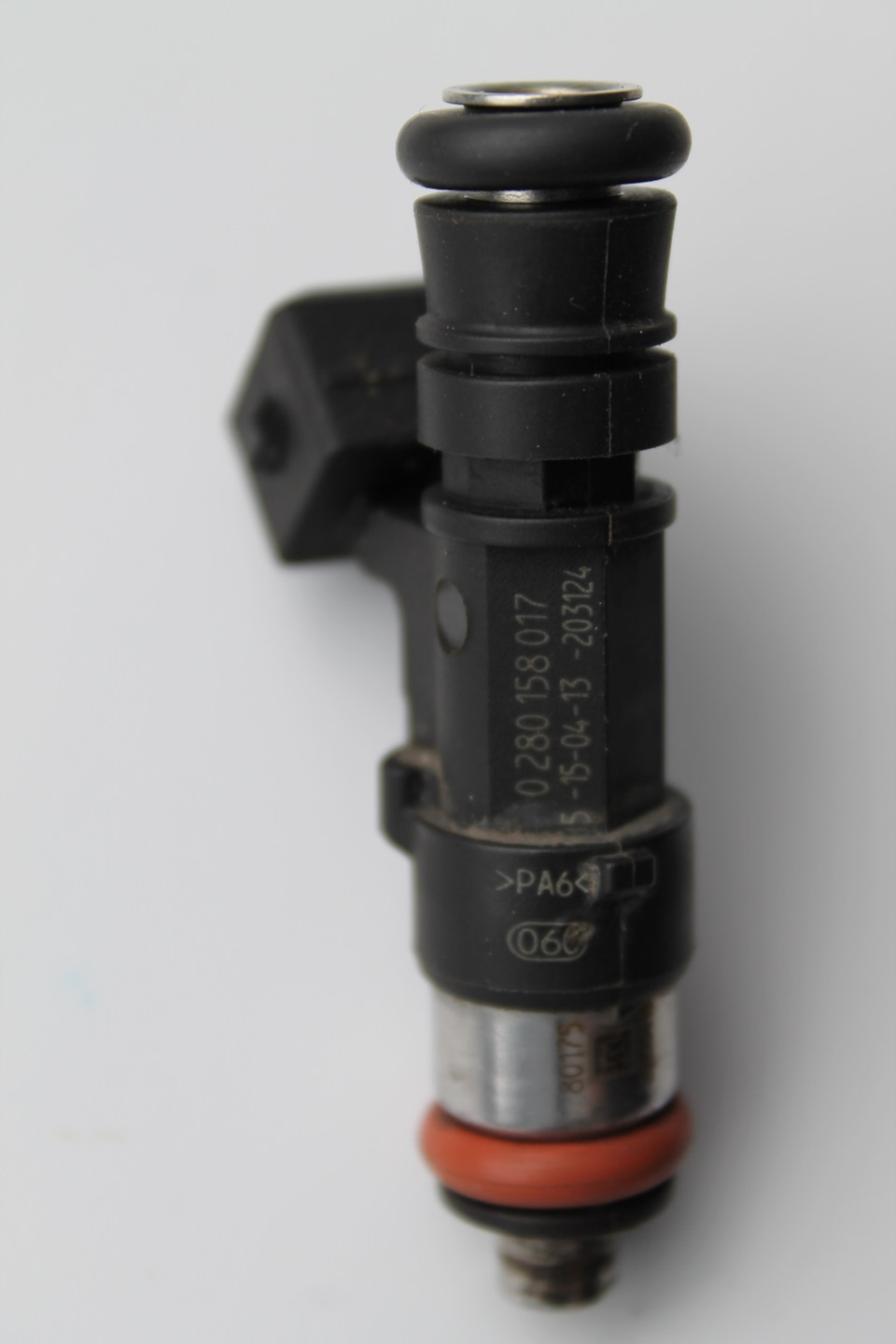 0280158017 Форсунка бензиновая BOSCH | Запчасти на DRIVE2