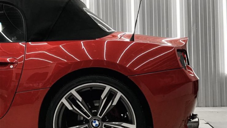 BMW Z4 (E85) 2.5 бензиновый 2004 | Z4 Rostov на DRIVE2