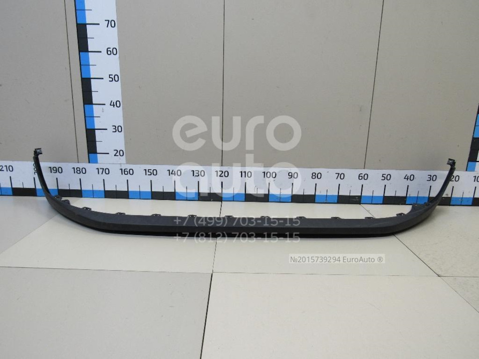 51117301622 Спойлер Black Band Пд BMW | Запчасти на DRIVE2