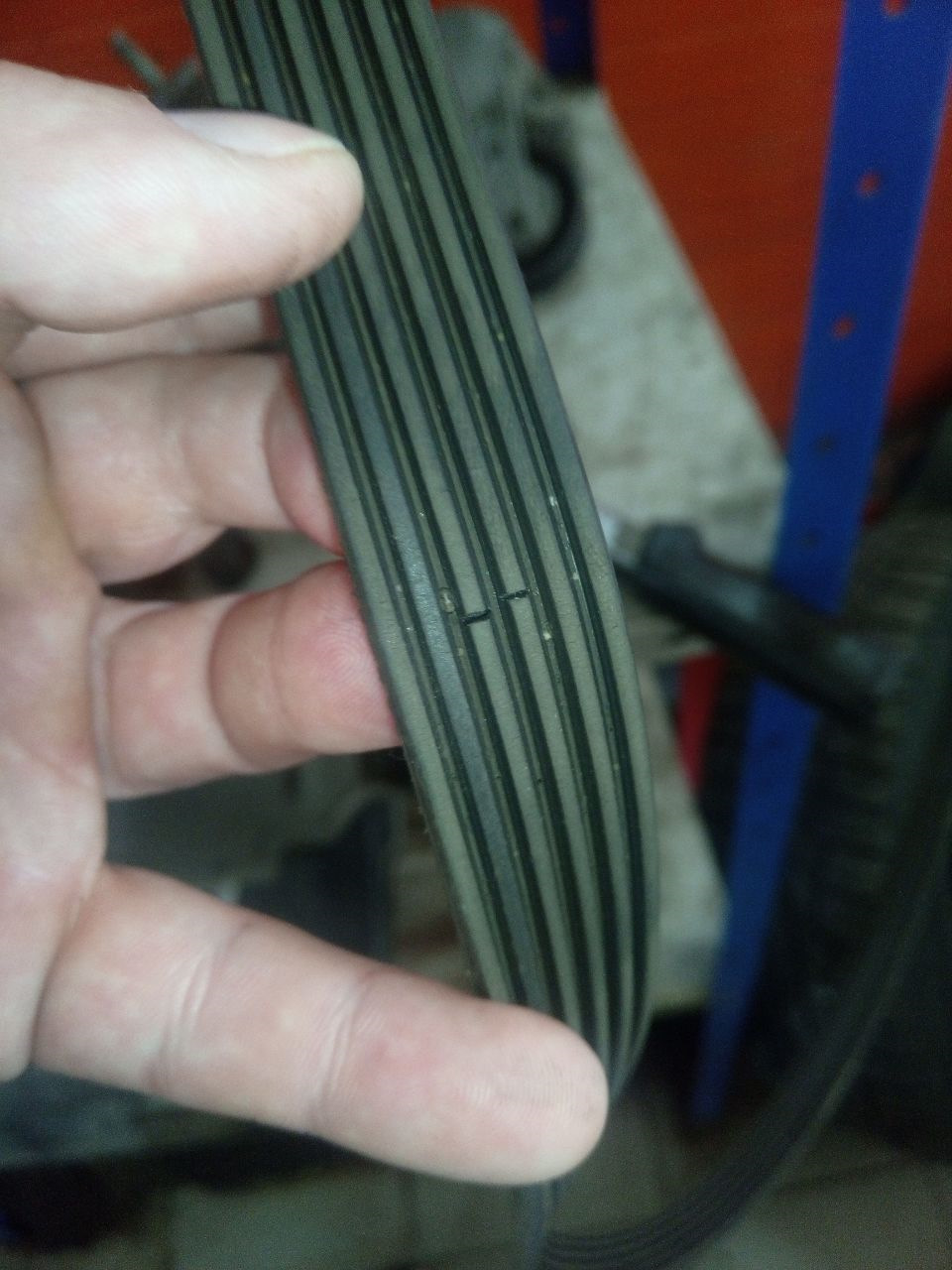 ГРМ и все все все)) — Hyundai Tucson (JM), 2,7 л, 2005 года | плановое ...