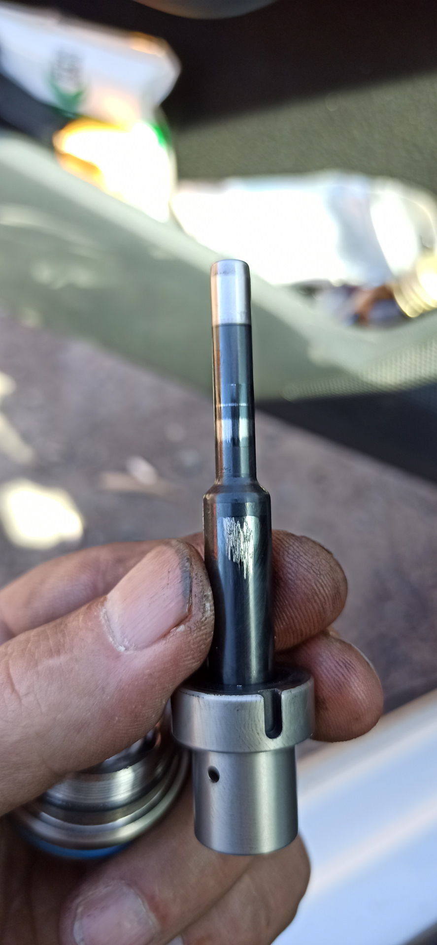 Ошибки P2293 и P008700 ремонт ТНВД VAG 04E127026H — Skoda Octavia A7 ...