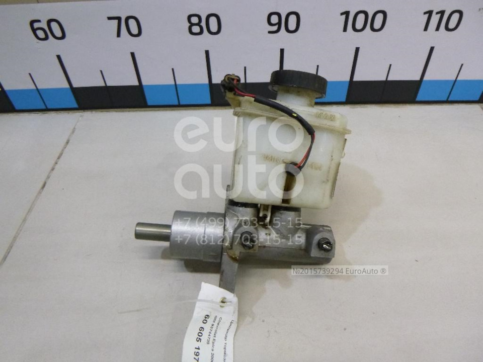 93744720 Главный тормозной цилиндр для Chevrolet Epica GM | Запчасти на ...