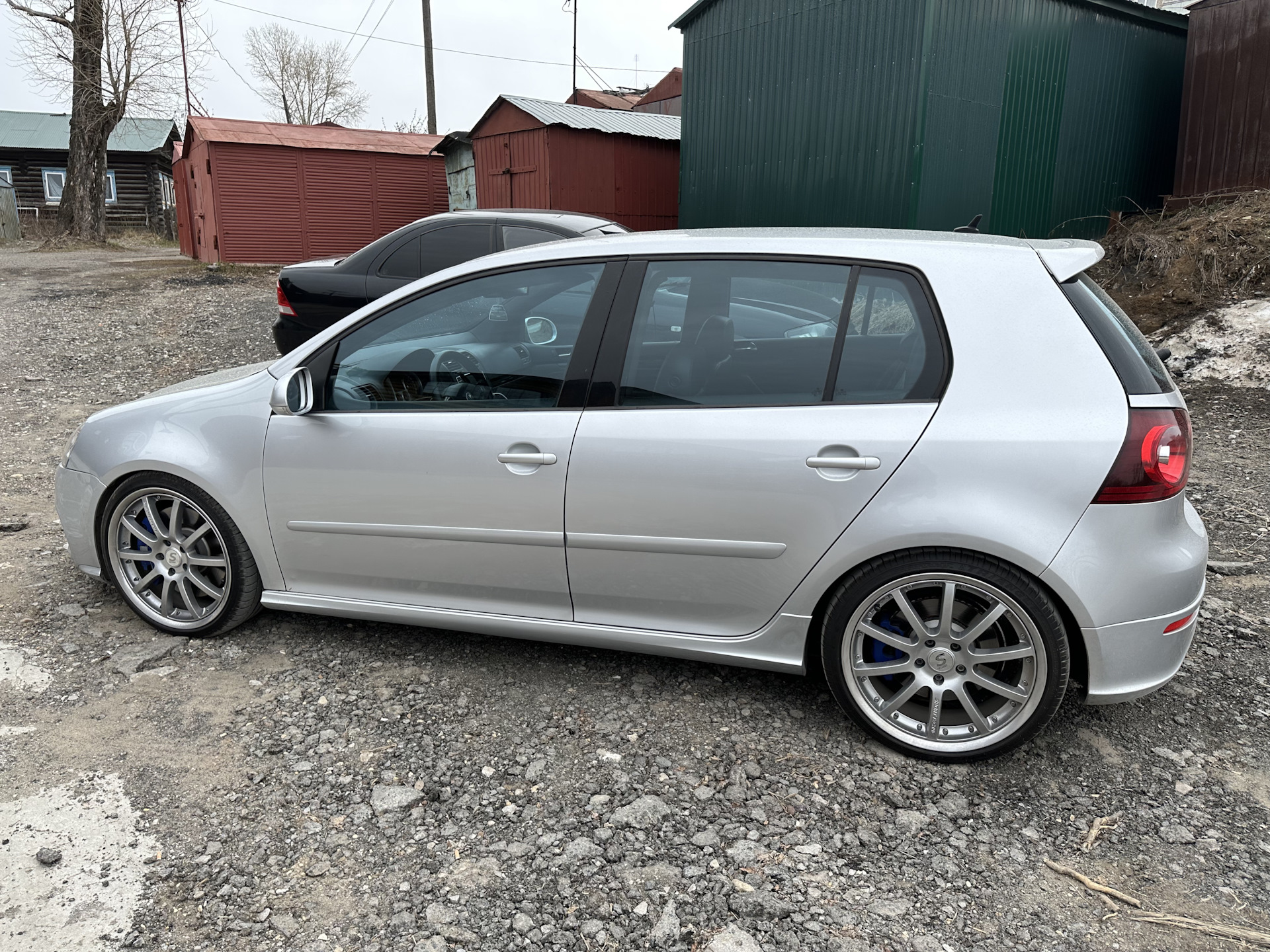 Продаю R32 — Volkswagen Golf R Mk5, 3,2 л, 2007 года | другое | DRIVE2