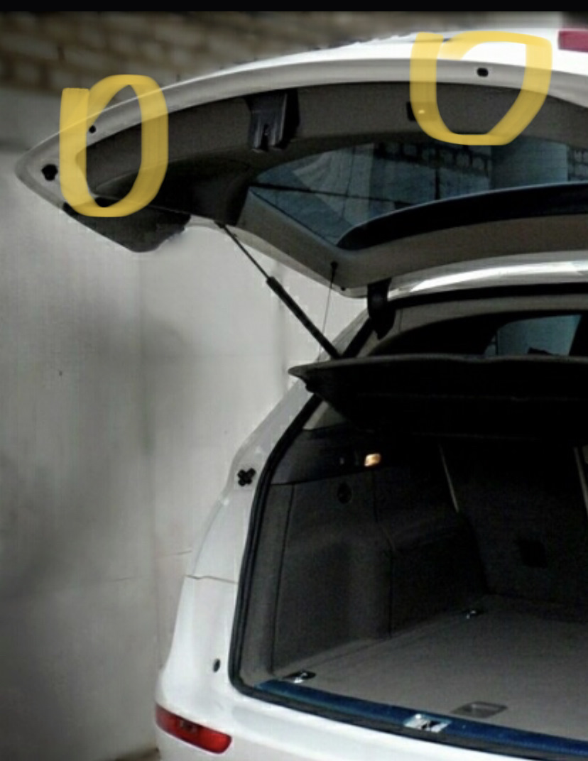 Помогите — Audi Q5 (1G), 2 л, 2013 года | наблюдение | DRIVE2