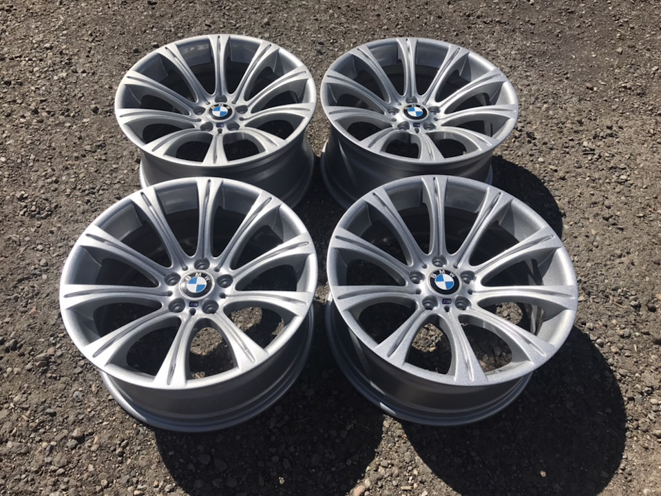 166 Стиль BMW — BMW 3 series (E46), 2,5 л, 2000 года | колёсные диски ...