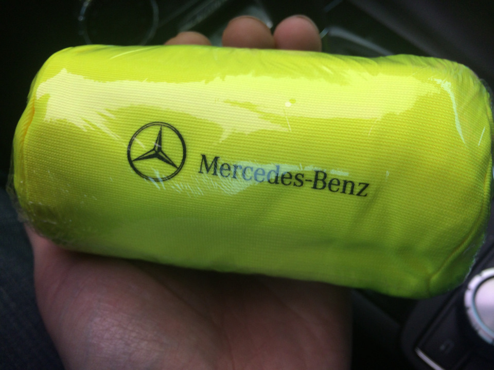 Дооснастка и мелкие опции. — Mercedes-Benz C-Class (W204), 3,5 л, 2011 ...