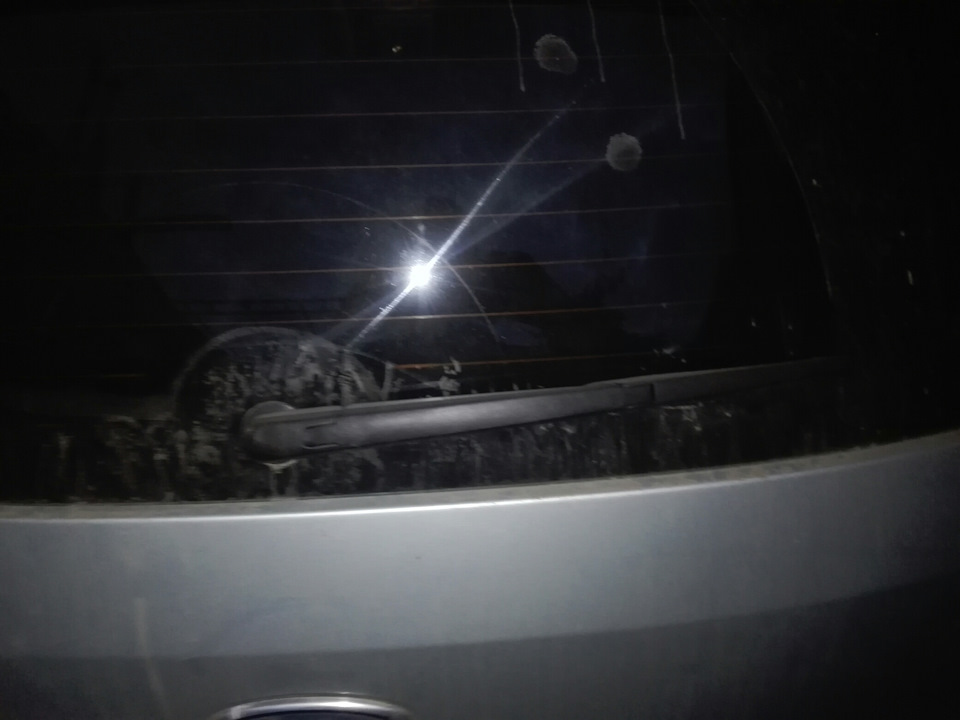 Замена задних пружин и дворник от Tiggo — Ford Fusion, 1,6 л, 2004 года ...