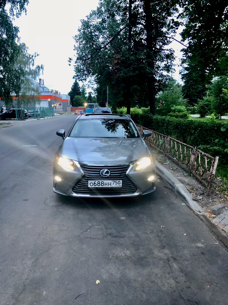 Замена заднего бампера — KIA Ceed (1G), 1,6 л., 2010 года | кузовной ...