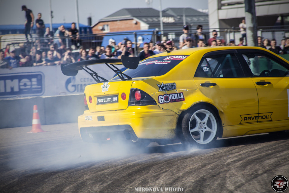 RDS-South I этап — DRIVE2