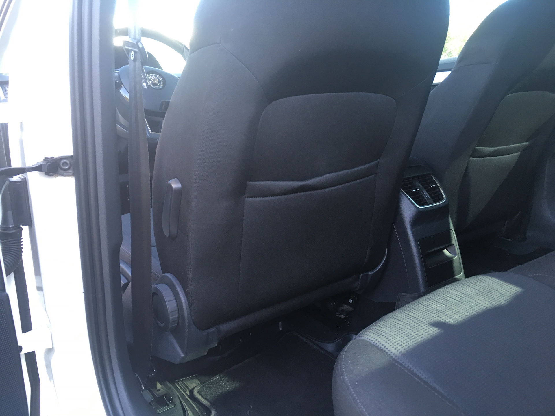 Honda Civic Ferio (6G) 1.5 бензиновый 1999 | Vi RS на DRIVE2