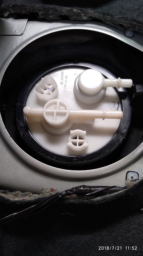 0580313085 Электрический топливный насос BOSCH | Запчасти на DRIVE2