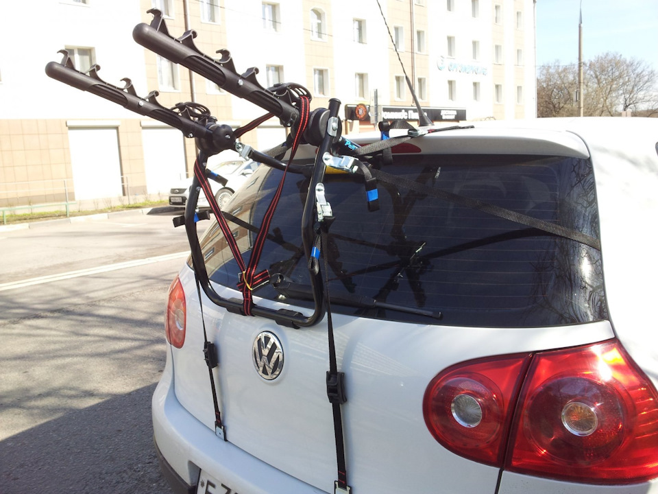 Продаю велобагажник / велокрепление PERUZZO Cruiser Delux PZ 324 ...