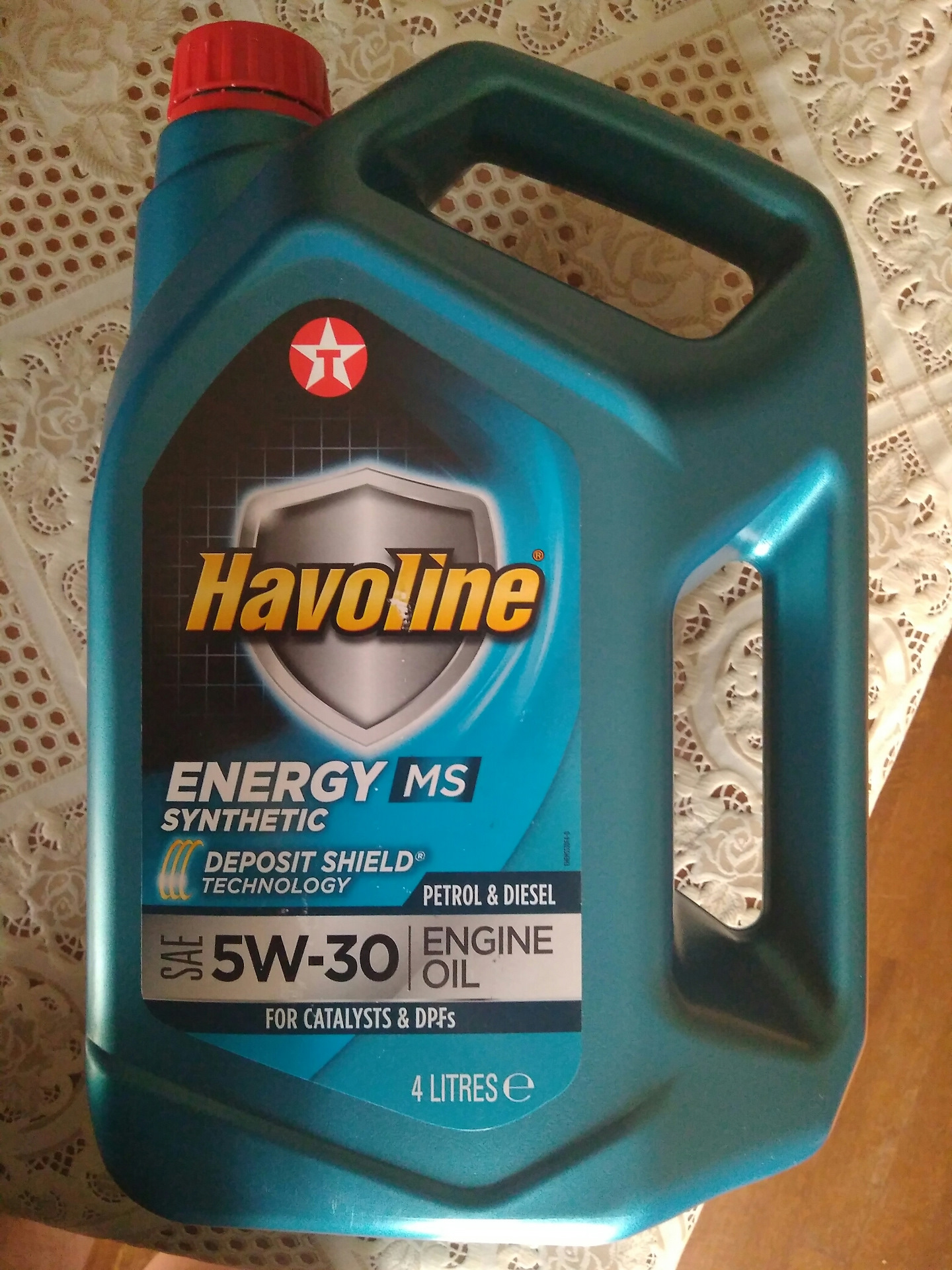 Масло по допуску PSA2290 на старый добрый EC5F — Citroen C4 L, 1,6 л ...