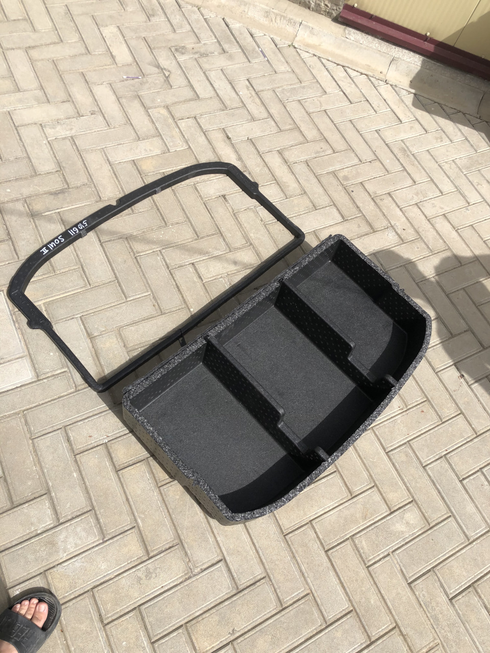 Капиталка ca20 #1 — Nissan Bluebird (U11), 2 л, 1984 года | своими ...