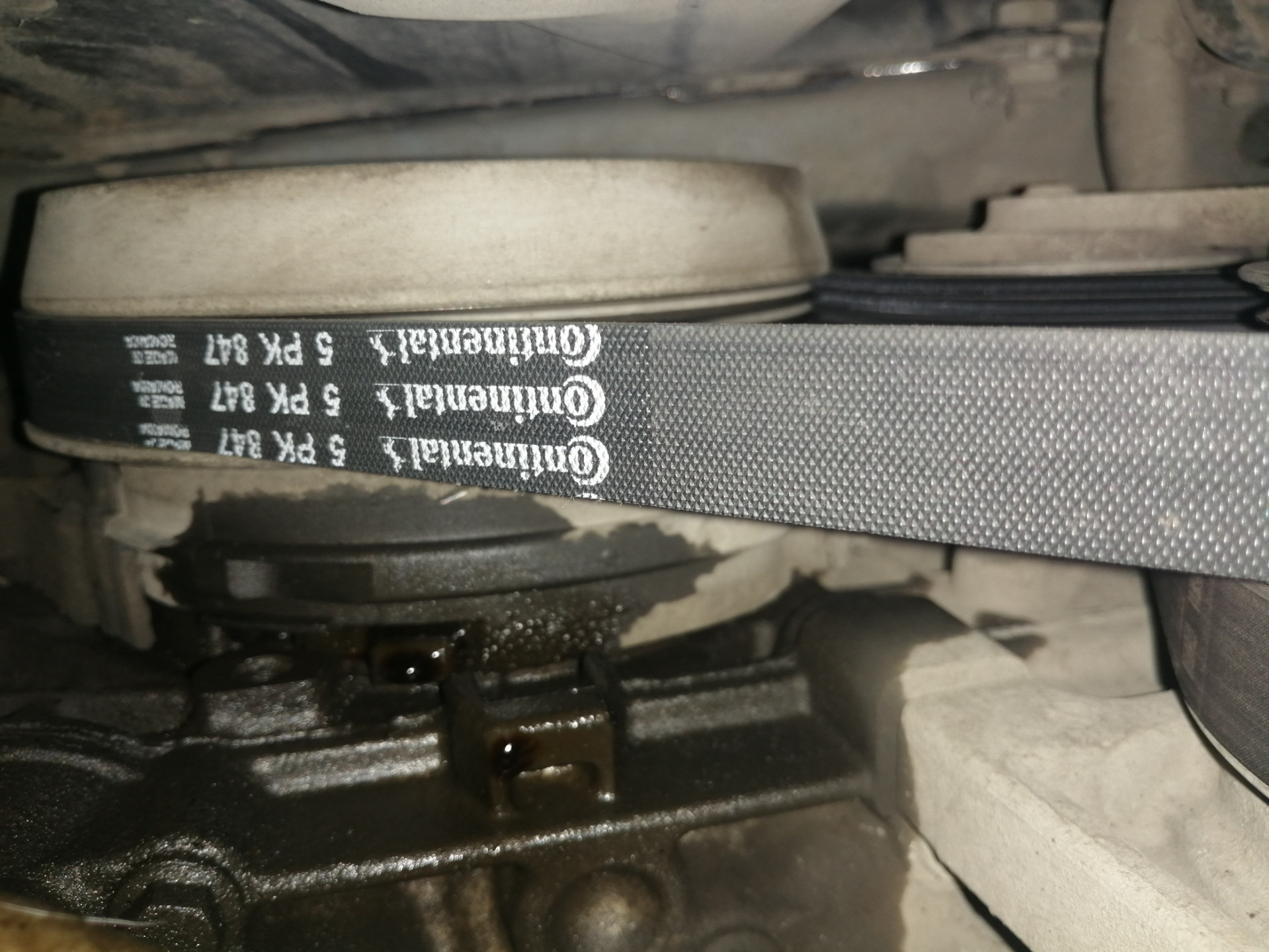 Турбина — Chevrolet Captiva (1G), 2,2 л, 2013 года | своими руками | DRIVE2