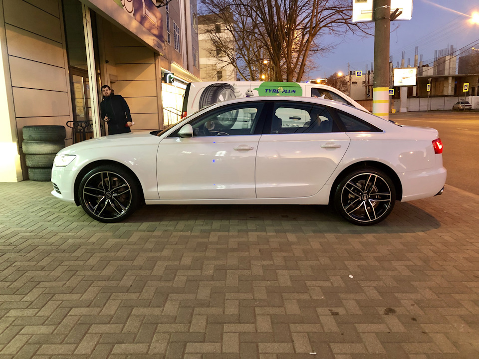 RECARO готовы! — Volkswagen Golf Rallye, 2.9 л., 1989 года на DRIVE2