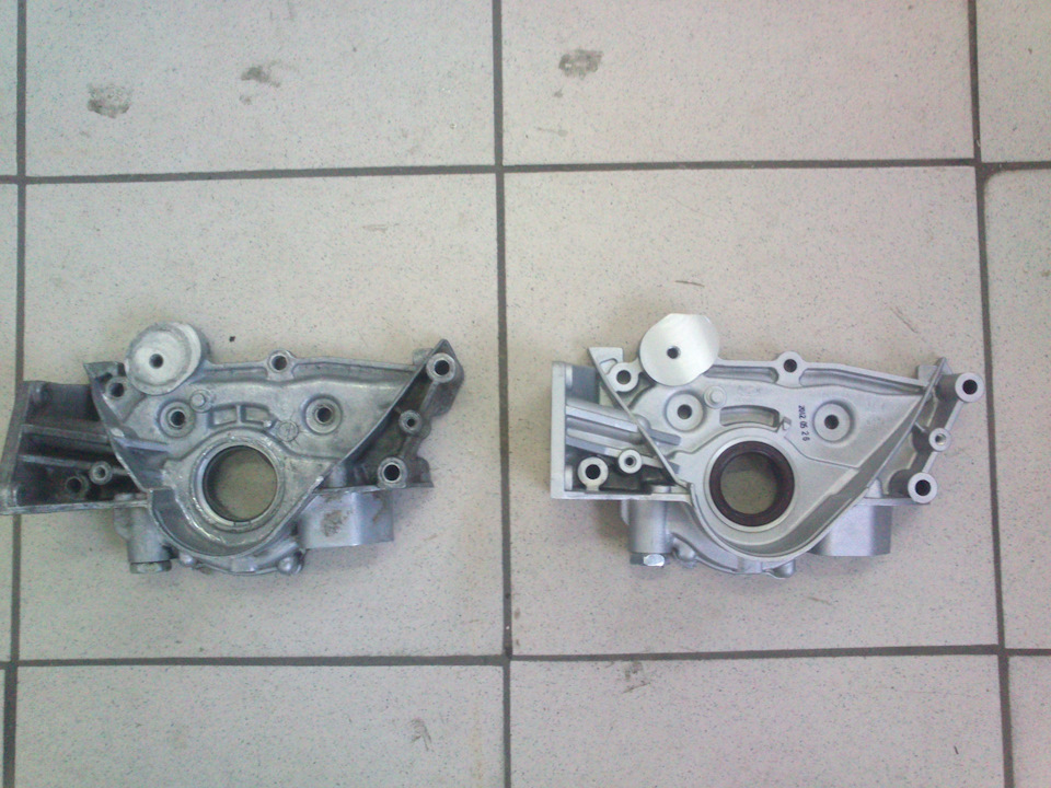 Немного о деталях для капремонта 6g72 12 valve — Mitsubishi Pajero (2G ...