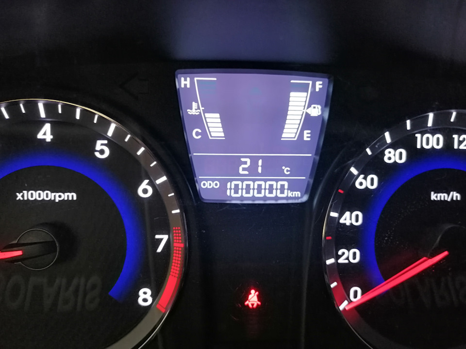 Изменение алгоритма работы вентилятора — Nissan X-Trail II (t31), 2 л ...