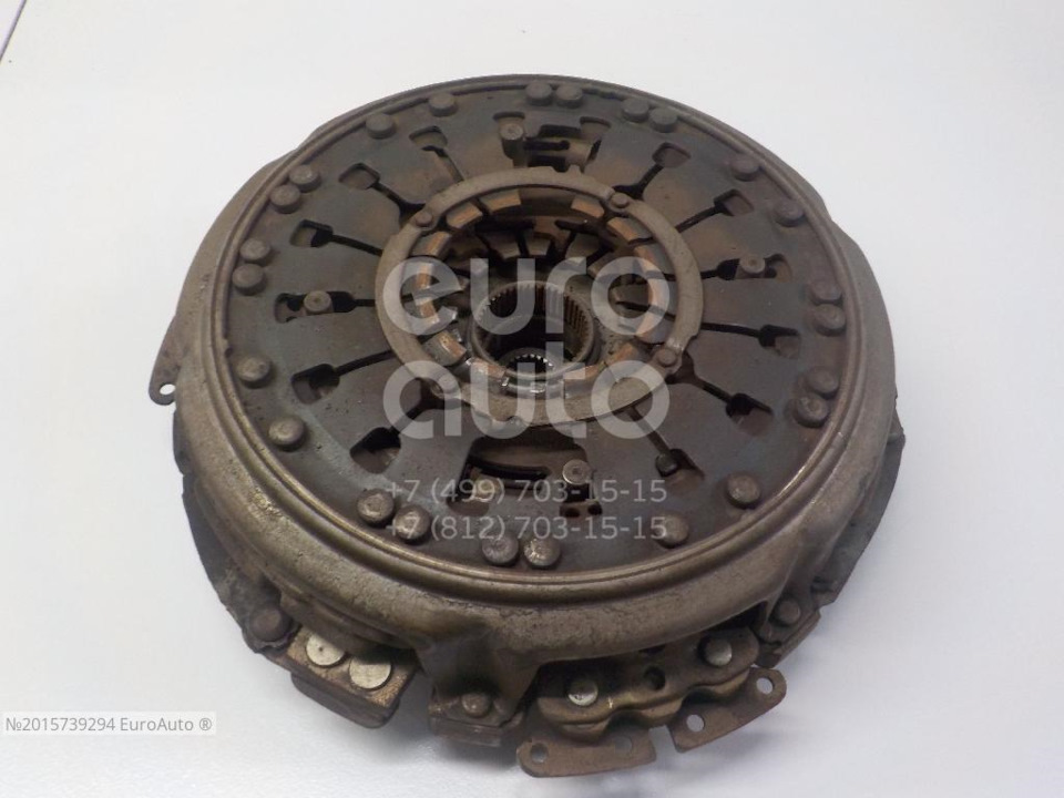 0AM198141K Комплект сцепления VAG | Запчасти на DRIVE2