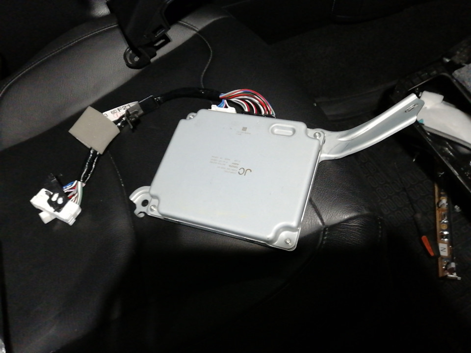 Установка Computer parking assist на прадо 150 с 08.2020 г. — Toyota ...