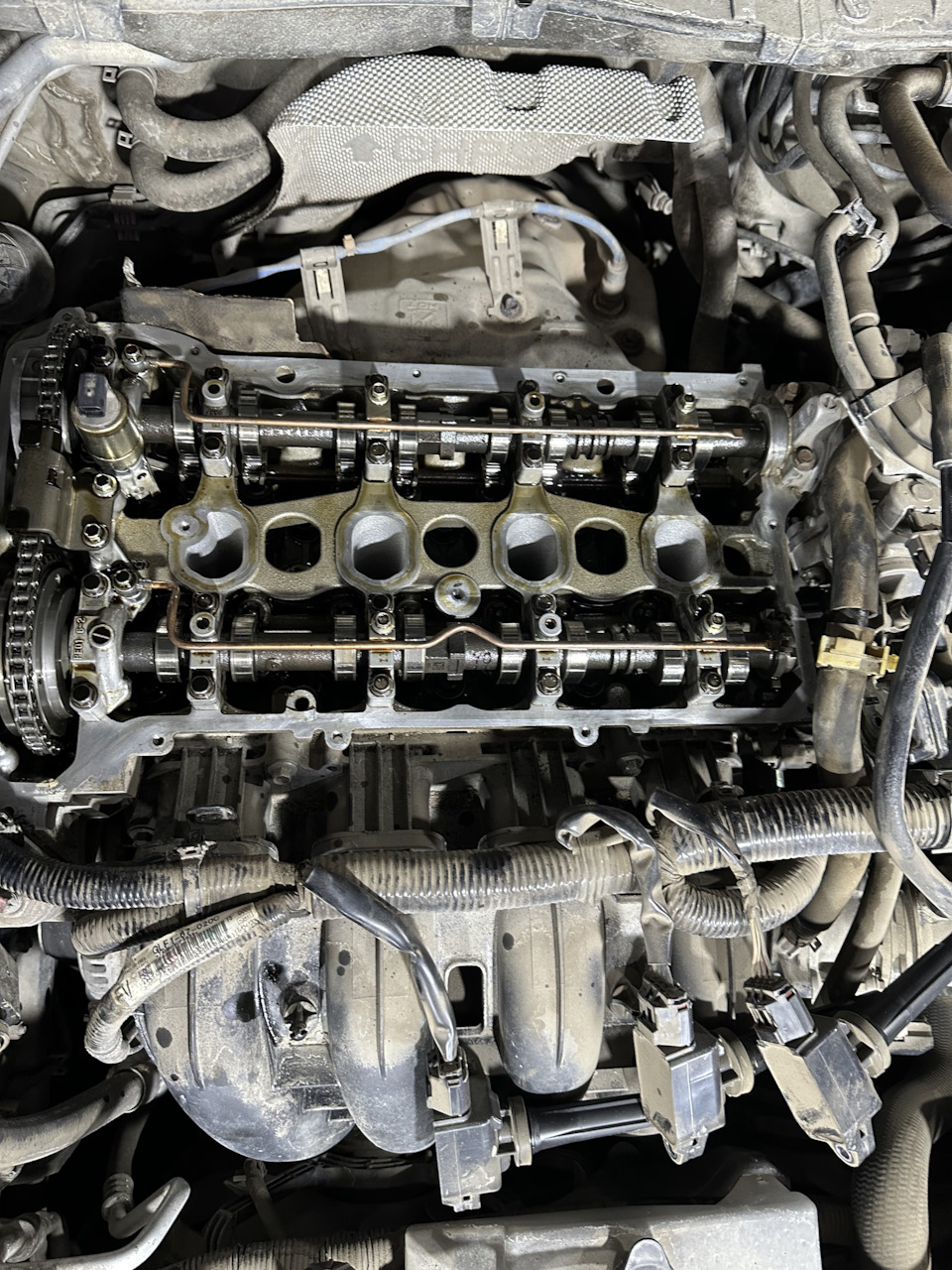 ТО#2 — Mazda 6 (3G) GJ, 2,5 л, 2018 года | плановое ТО | DRIVE2