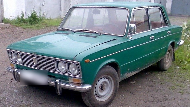 Lada 2103 1.4 бензиновый 1976 | 1976' на DRIVE2
