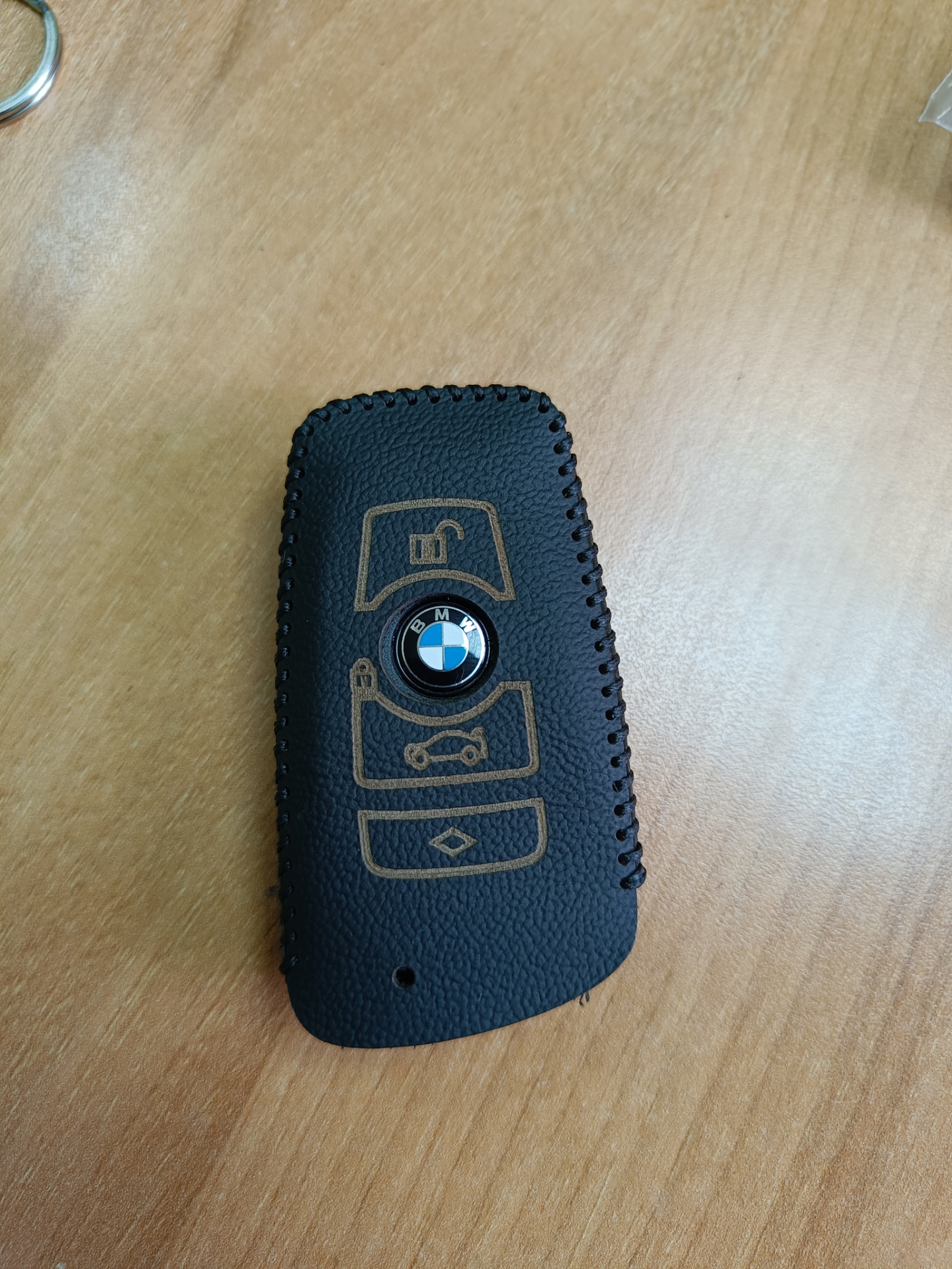 Новый чехол на ключ и батарейка — BMW X3 (F25), 2 л, 2014 года ...