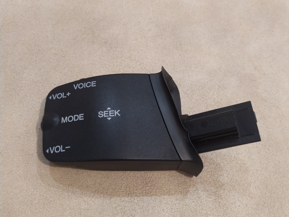 Джойстик магнитолы с voice на Ford C-Max I, Ford Focus II Sedan, Ford ...